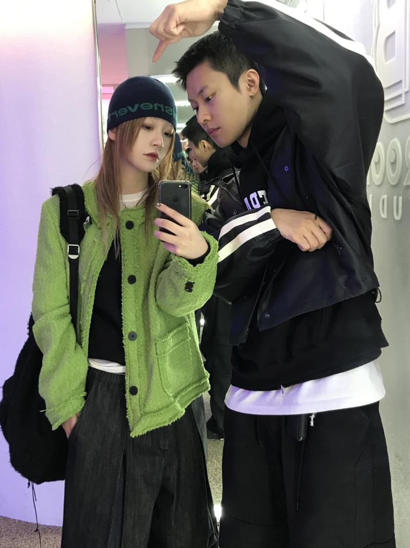 【楽天市場】OVER TWEED JK ジャケット レディース｜韓国 AAKE｜コーディブック：CODIBOOK