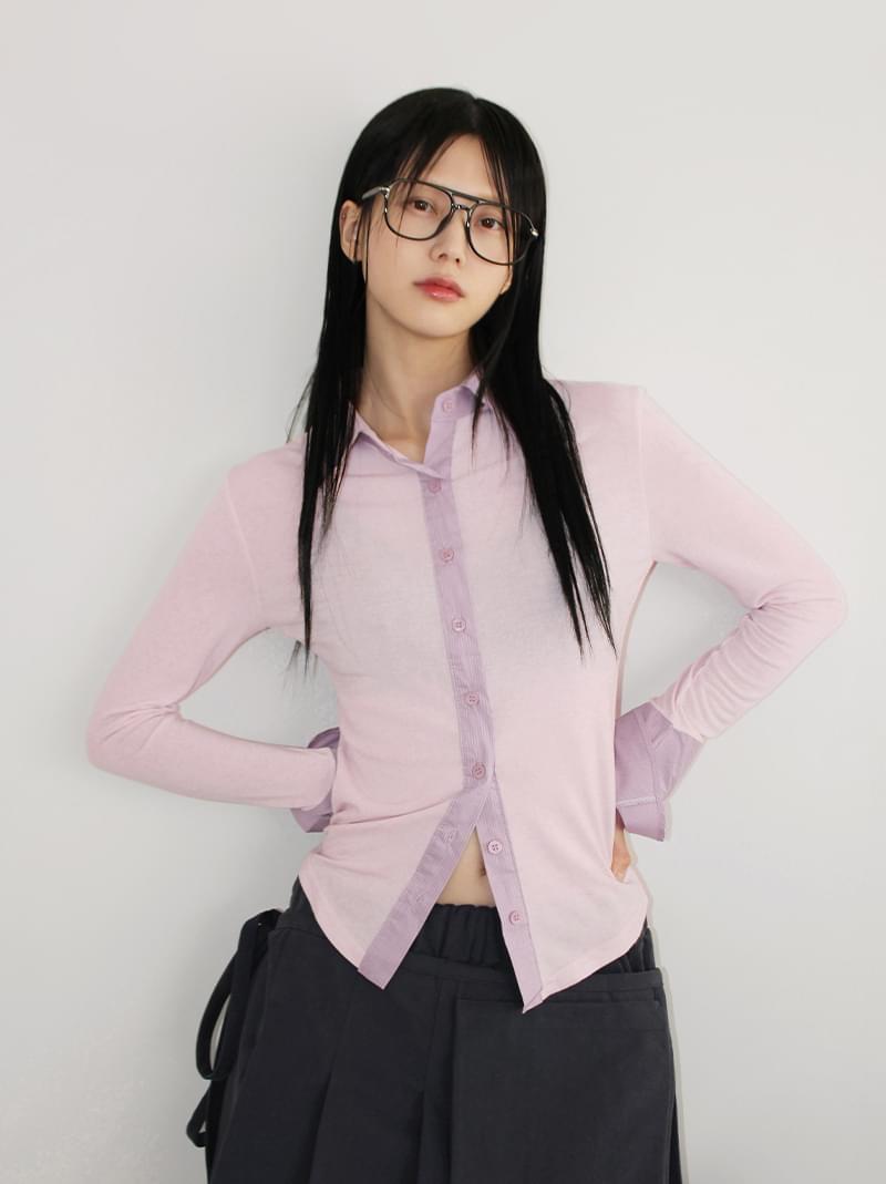 【楽天市場】NIMBLE SLIM-FIT SH シャツ レディース｜韓国 AAKE｜コーディブック：CODIBOOK