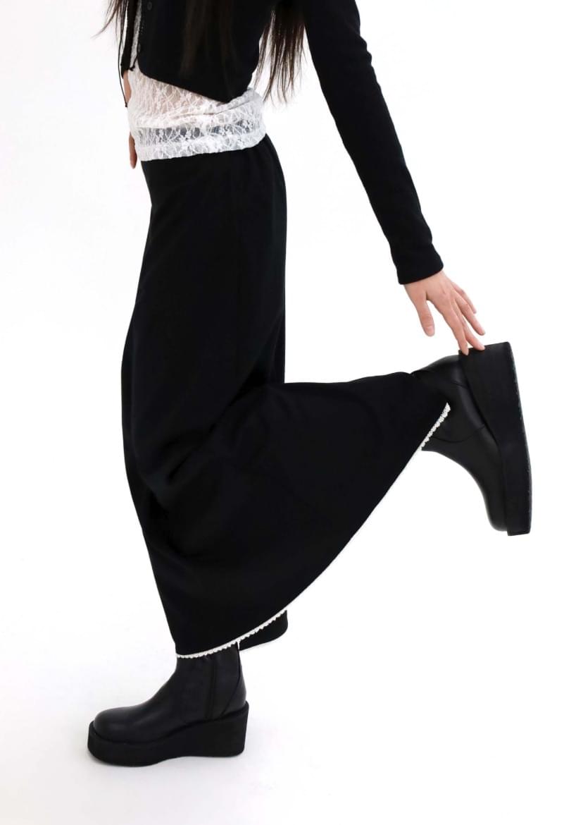 【楽天市場】ラフィネレーススカート スカート レディース｜韓国 privatelookbook｜コーディブック：CODIBOOK