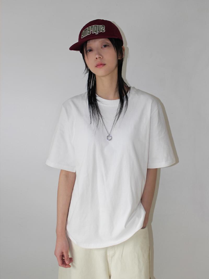 【楽天市場】SOFT EASY HALF T (4color) 半袖 Tシャツ Tシャツ レディース｜韓国 AAKE｜コーディブック：CODIBOOK