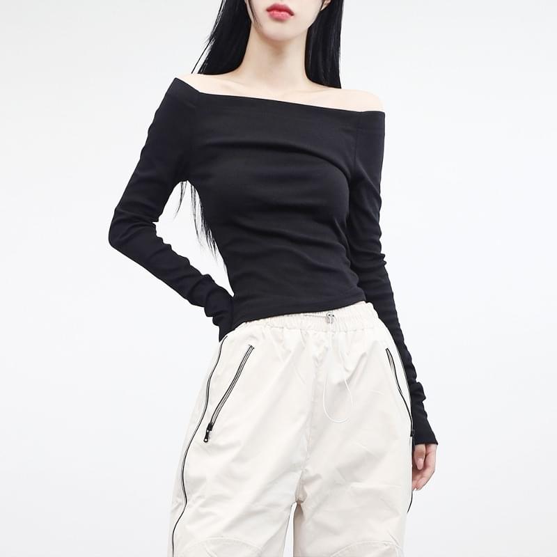 【楽天市場】アビエ オフ Tシャツ 長袖 Tシャツ Tシャツ レディース｜韓国 NONCODE｜コーディブック：CODIBOOK