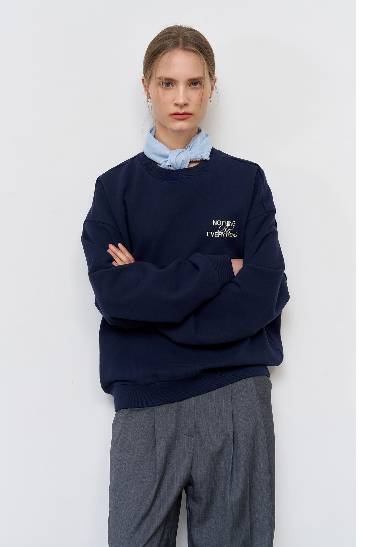 【楽天市場】UNISEXベーシックオーバーフィットスウェットシャツ 長袖 Tシャツ レディース｜韓国 GENERAL IDEA｜コーディブック：CODIBOOK