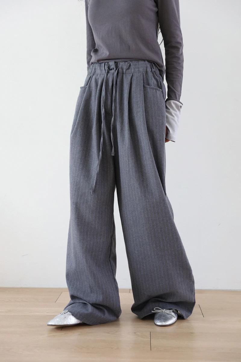 【楽天市場】モダニーSTパンツ パンツ ワイドパンツ レディース｜韓国 COLOR iN ID｜コーディブック：CODIBOOK