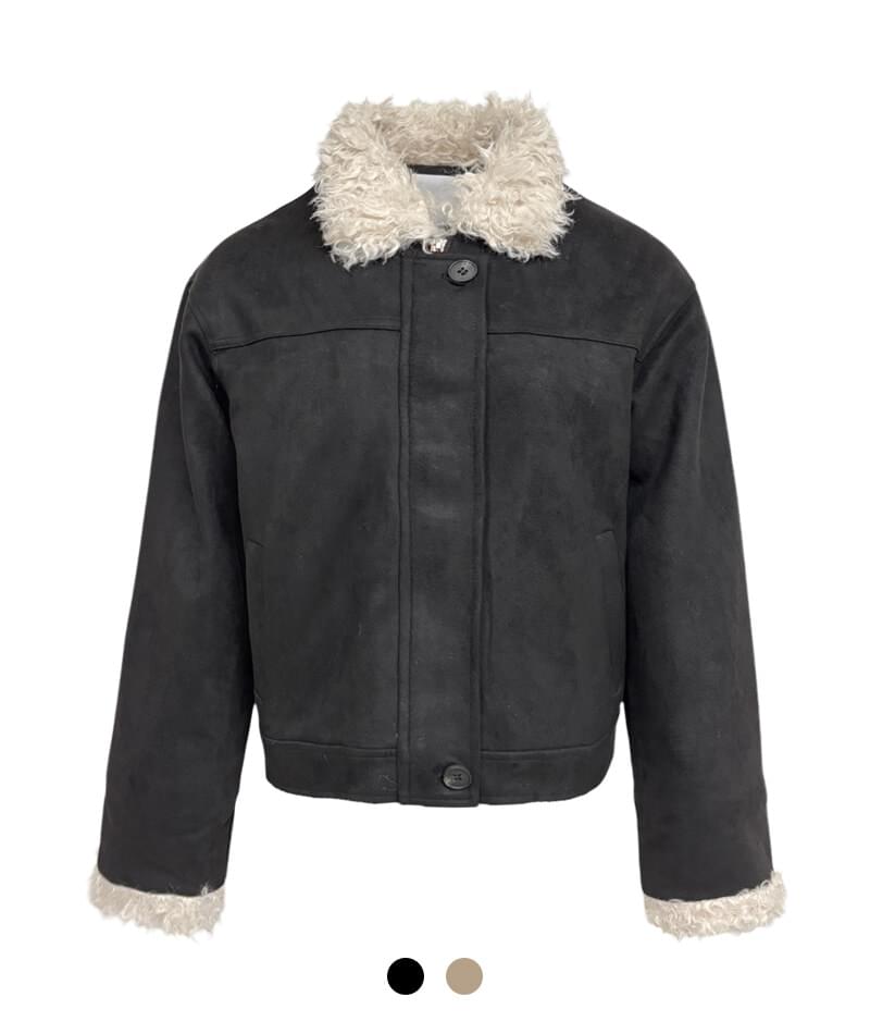 【楽天市場】スエードパーカラジップアップジャンパー ジャケット シアリングコート レディース｜韓国 Cozy&Kitsch｜コーディブック ...