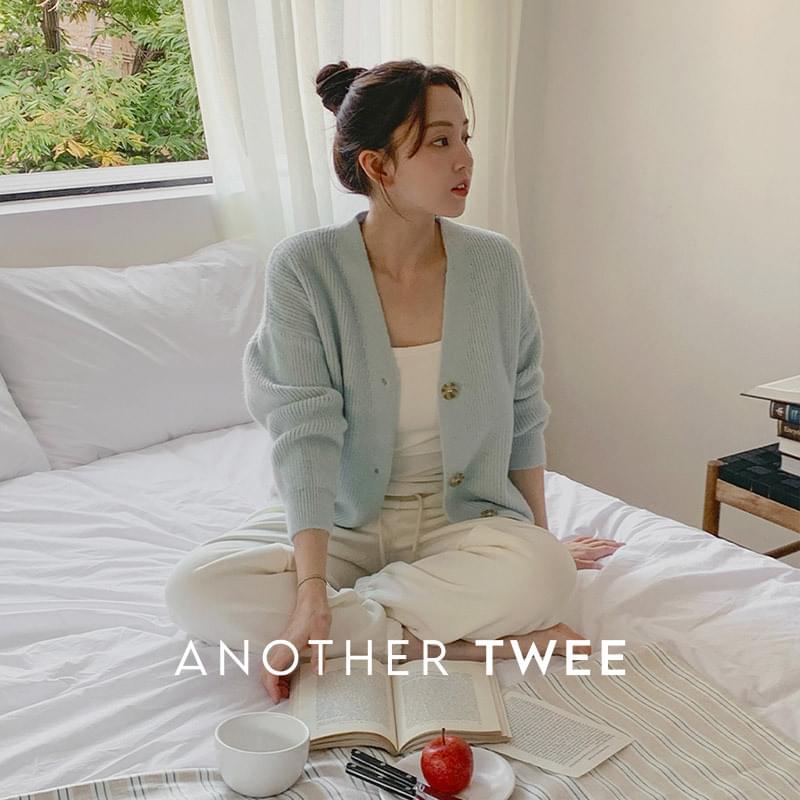 【楽天市場】マキエルリブルーズフィットニットカーディガン カーディガン / ベスト カーディガン レディース｜韓国 ANOTHER TWEE｜コーディブック：CODIBOOK