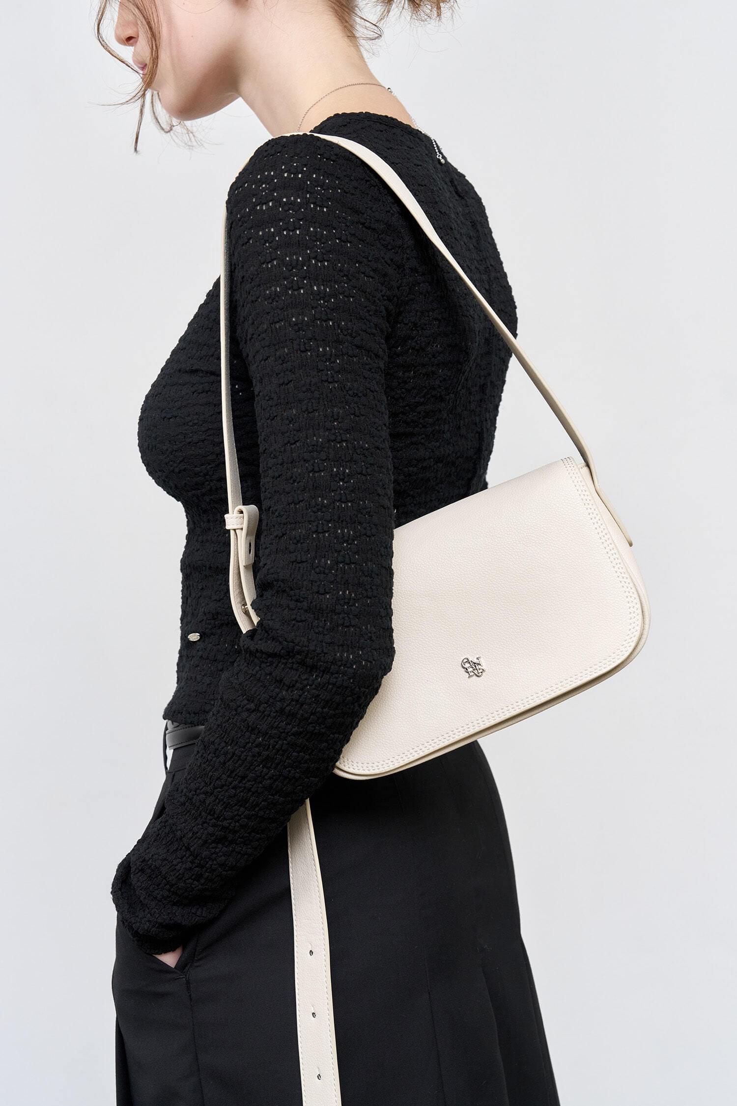 【楽天市場】WOMAN GNRL エコレザーツーウェイバック ショルダーバッグ レディース｜韓国 GENERAL IDEA｜コーディブック：CODIBOOK