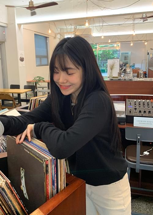 【楽天市場】カラフルなカシミアニット ニット セーター レディース｜韓国 From Beginning｜コーディブック：CODIBOOK