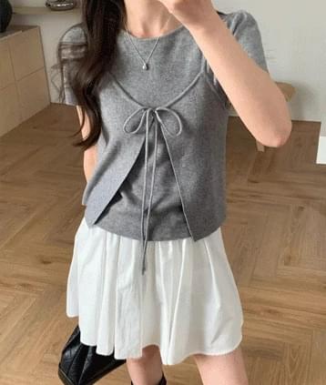 【楽天市場】ポニーユknit ニット Tシャツ レディース｜韓国 CWITHC｜コーディブック：CODIBOOK