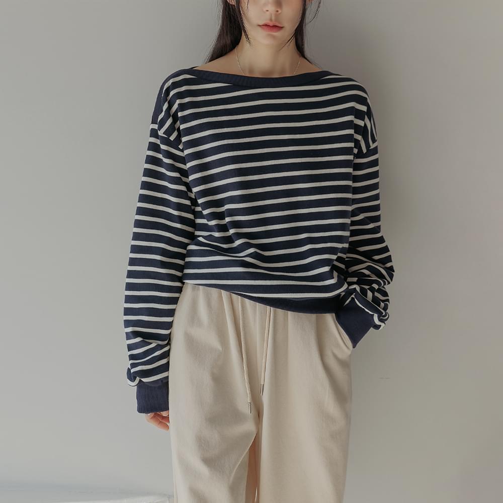 【楽天市場】ウィード油ボートネックオフショルダーマンツーマン - 2タイプ 長袖 Tシャツ Tシャツ レディース｜韓国 common unique｜コーディブック：CODIBOOK