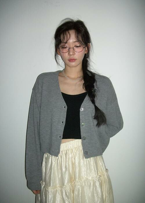 【楽天市場】ショーニーニットビスティエ カーディガン / ベスト レディース｜韓国 From Beginning｜コーディブック：CODIBOOK