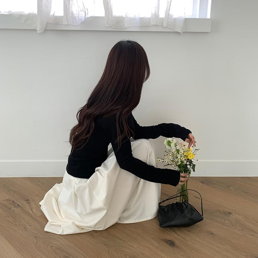 【楽天市場】モアッドフレアスカート スカート レディース｜韓国 WONLOG｜コーディブック：CODIBOOK