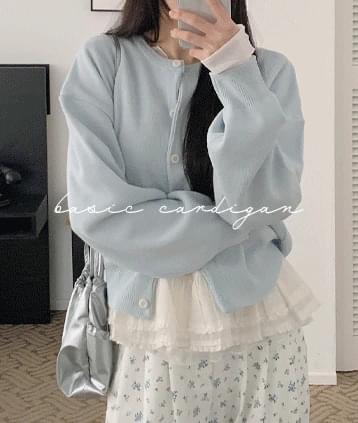 【楽天市場】セイラウンドcd カーディガン / ベスト カーディガン レディース｜韓国 CWITHC｜コーディブック：CODIBOOK