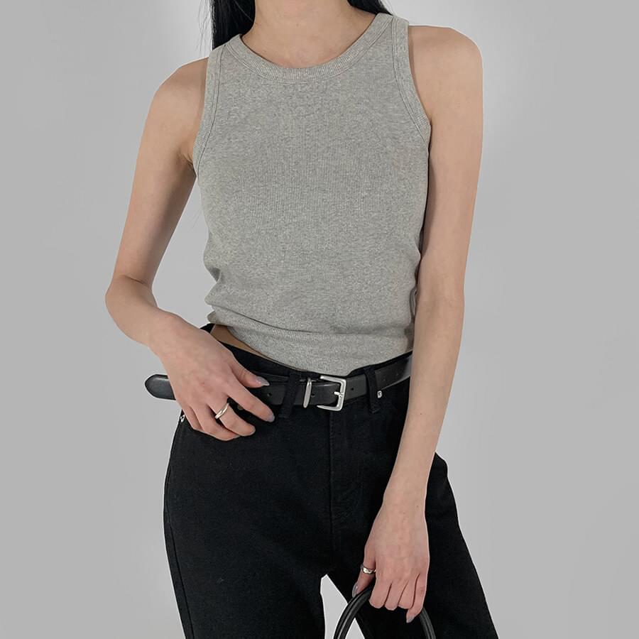 【楽天市場】ダンスリブスリーブ ノースリーブ タンクトップ レディース｜韓国 WONLOG｜コーディブック：CODIBOOK