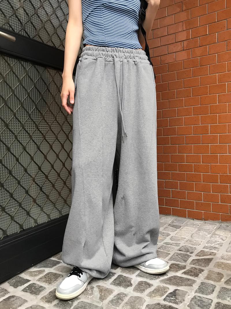 【楽天市場】PATTERED TRAINING PT パンツ スウェットパンツ レディース｜韓国 AAKE｜コーディブック：CODIBOOK