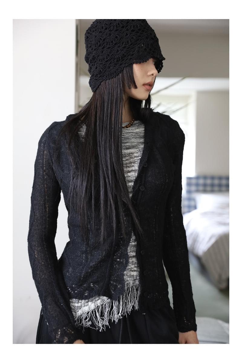 【楽天市場】フニフリルカーディガン カーディガン / ベスト ジャケット レディース｜韓国 COLOR iN ID｜コーディブック：CODIBOOK