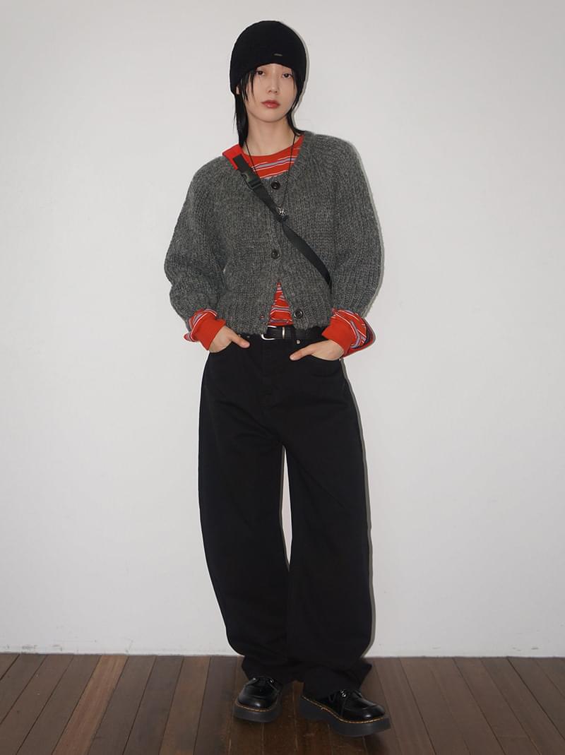 【楽天市場】BALLOON SHAPE COTTON PT パンツ ワイドパンツ レディース｜韓国 AAKE｜コーディブック：CODIBOOK