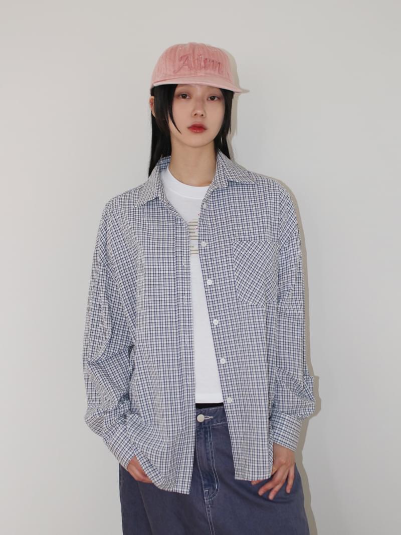 【楽天市場】PLACID CHECK SH シャツ レディース｜韓国 AAKE｜コーディブック：CODIBOOK