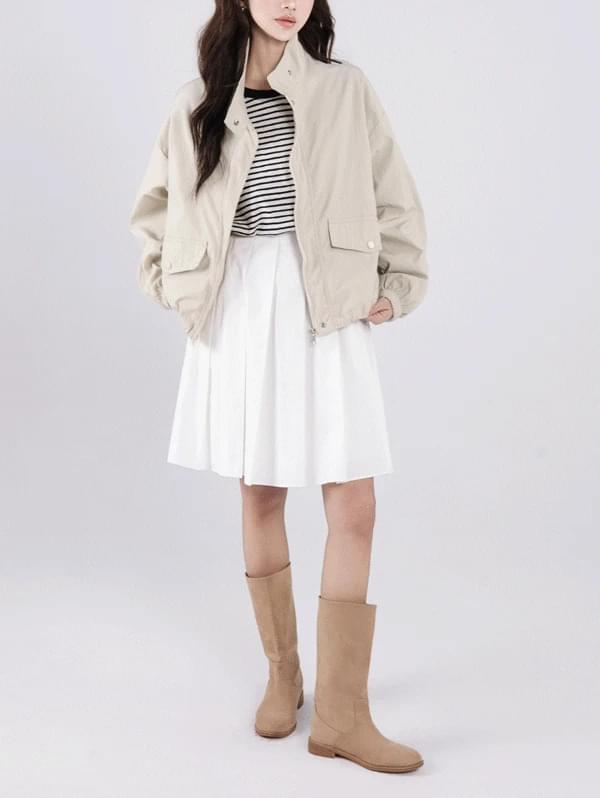 【楽天市場】ペルガン節期ルーズフィットコットンブルージョンジャンパー - 2color ジャケット レディース｜韓国 ifyou｜コーディブック：CODIBOOK