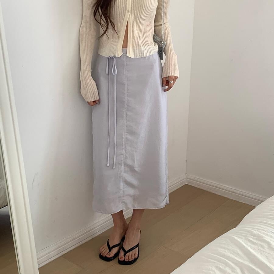 【楽天市場】ディレナレイヤードスカート スカート レディース｜韓国 WONLOG｜コーディブック：CODIBOOK