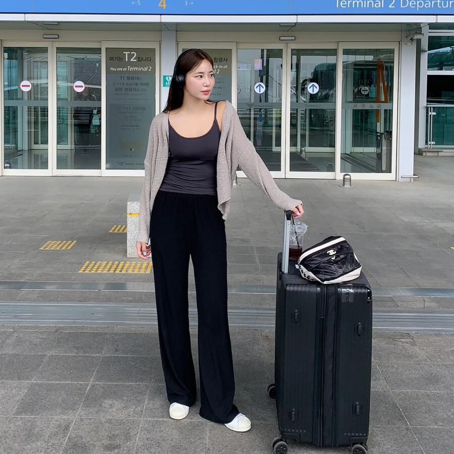 【楽天市場】WONT サマーゼリーパンツ パンツ ワイドパンツ レディース｜韓国 WONLOG｜コーディブック：CODIBOOK