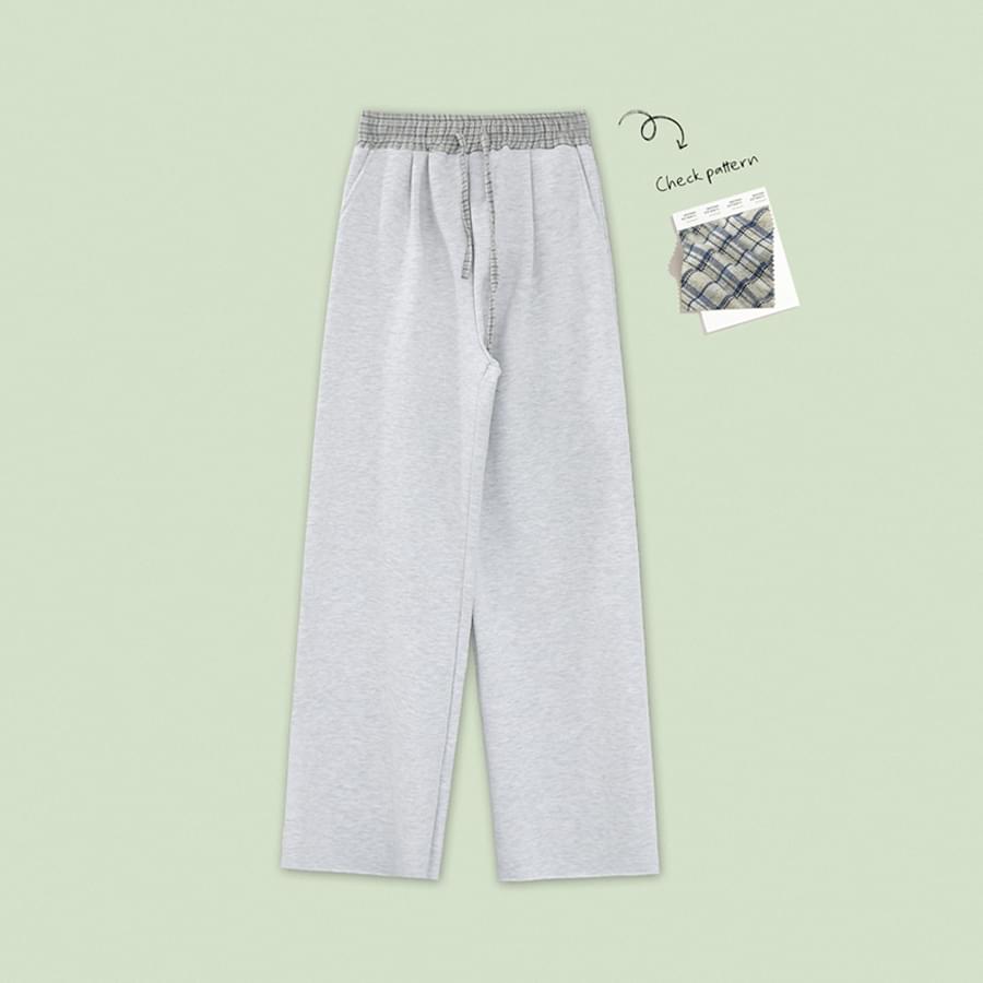 【楽天市場】WONT アイヴバンディングパンツ パンツ スウェットパンツ レディース｜韓国 WONLOG｜コーディブック：CODIBOOK