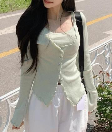 【楽天市場】ヘイデンカーディガン カーディガン / ベスト レディース｜韓国 CWITHC｜コーディブック：CODIBOOK