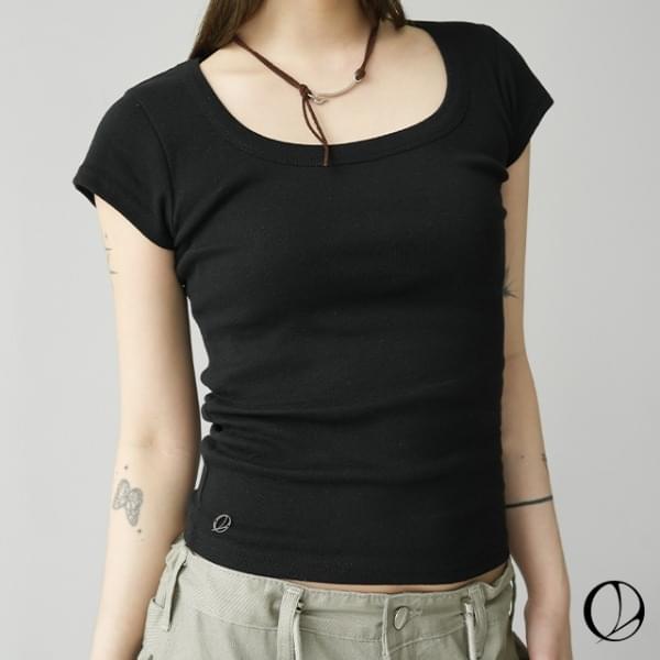 【楽天市場】ハイビスクエアTシャツ 半袖 Tシャツ Tシャツ レディース｜韓国 binary01｜コーディブック：CODIBOOK