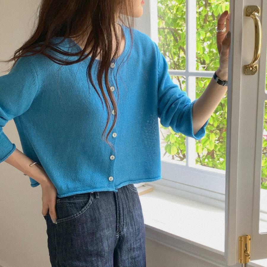 【楽天市場】ミルトサマーカーディガン カーディガン / ベスト レディース｜韓国 WONLOG｜コーディブック：CODIBOOK