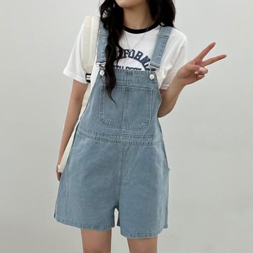 【楽天市場】ガールズキューティーサスペンダー ショートパンツ レディース｜韓国 COOKIEMARU｜コーディブック：CODIBOOK