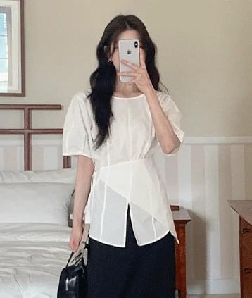 【楽天市場】ラブームパフブラウス ブラウス レディース｜韓国 CWITHC｜コーディブック：CODIBOOK