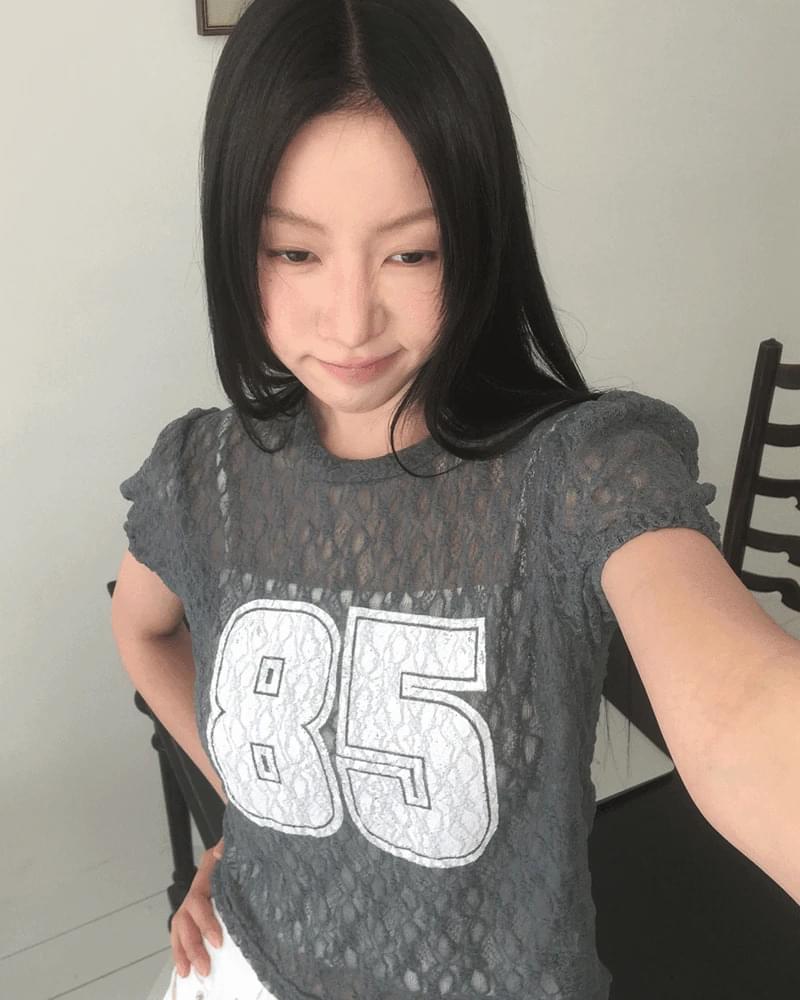 【楽天市場】ノーセンレースパフ半袖Tシャツ 半袖 Tシャツ Tシャツ レディース｜韓国 wonderwonder｜コーディブック：CODIBOOK