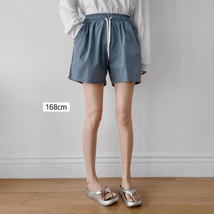 【楽天市場】サマーオールキルバンディングショートパンツ ショートパンツ レディース｜韓国 Qnigirls｜コーディブック：CODIBOOK