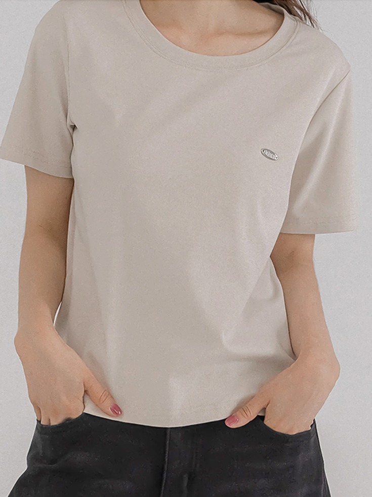 【楽天市場】ロビルデンスパンクーリングスタンダード半袖Tシャツ 半袖 Tシャツ Tシャツ レディース｜韓国 RIRINCO｜コーディブック ...