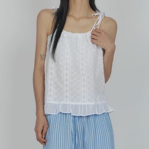 【楽天市場】 ノースリーブ ブラウス レディース｜韓国 EEZEE｜コーディブック：CODIBOOK