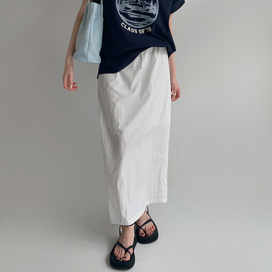 【楽天市場】ワーズロングスカート スカート チノパンツ レディース｜韓国 WONLOG｜コーディブック：CODIBOOK