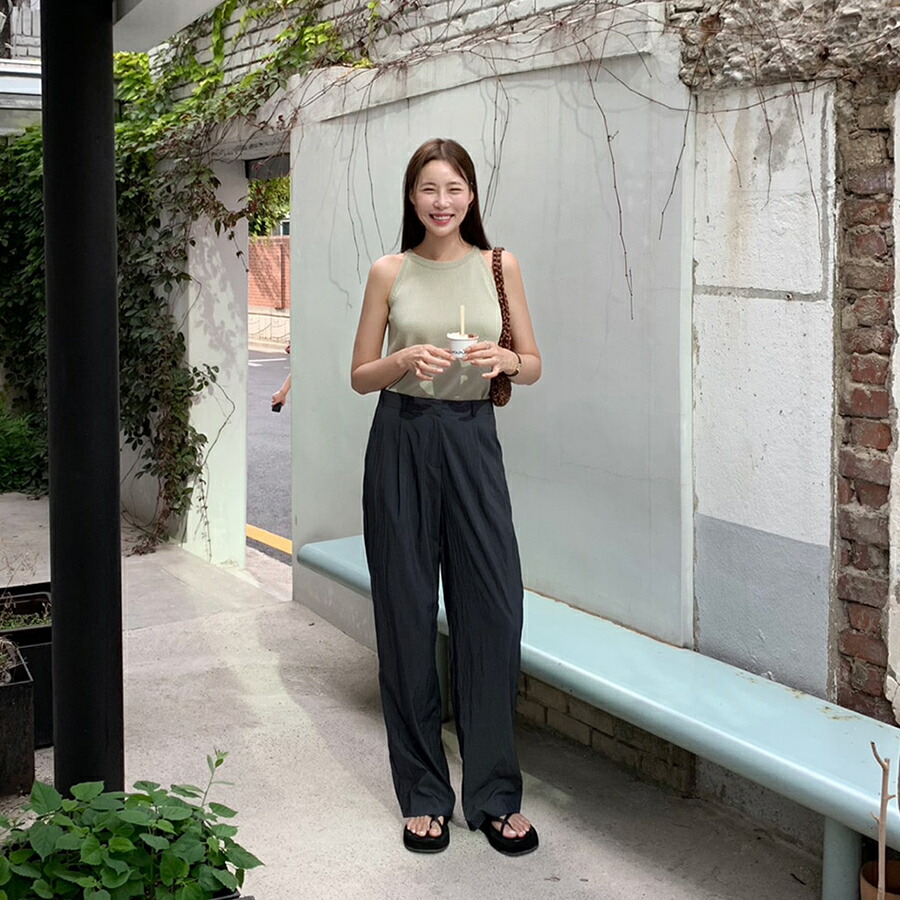 【楽天市場】ワンデーウォントCNアノラックスラックス パンツ レディース｜韓国 WONLOG｜コーディブック：CODIBOOK