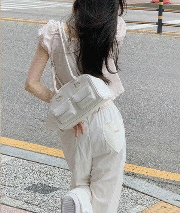 【楽天市場】ラッキーハートパンツ パンツ レディース｜韓国 CWITHC｜コーディブック：CODIBOOK