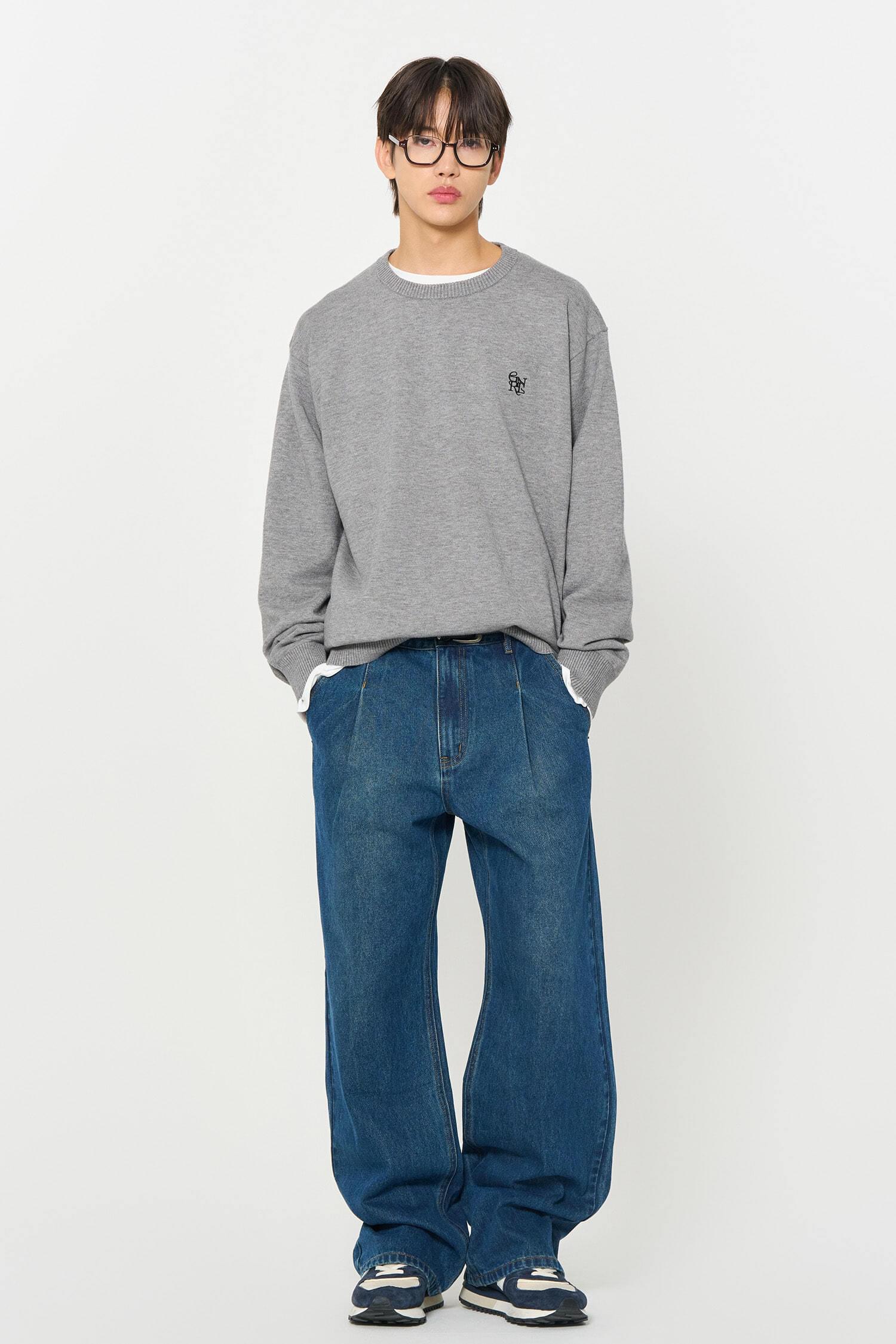 【楽天市場】MANワンタッチワイドデニムパンツ デニムパンツ レディース｜韓国 GENERAL IDEA｜コーディブック：CODIBOOK