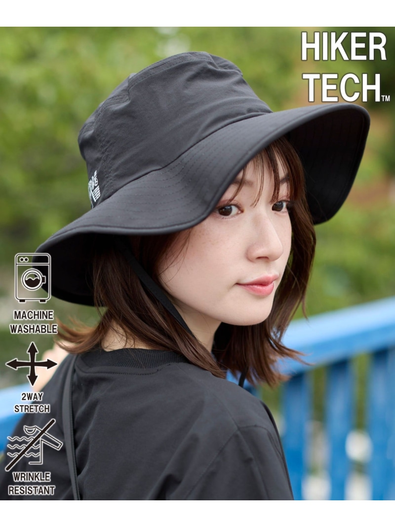 【楽天市場】【WEB先行販売】ハイカーテックサンシェード付きハット【洗濯機洗い可能・2WAYストレッチ・防しわ】 coen コーエン 帽子 ...