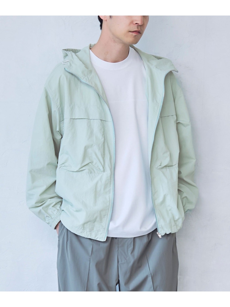 【楽天市場】【RONEL】ナイロンRIPパーカー RONEL コーエン ジャケット・アウター その他のジャケット・アウター グレー【送料無料 ...