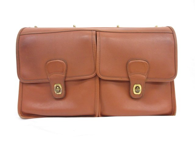 【楽天市場】【コーチ COACH】 オールドコーチ A7C-5279 レザー ブリーフケース 2WAYショルダーバッグ (メンズ) ライト ...