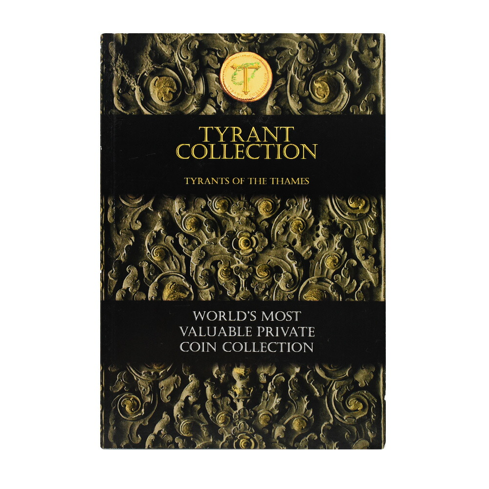 【楽天市場】☆即納追跡可☆ 本 書籍 『Tyrant Collection World’s Most Valuable Private ...
