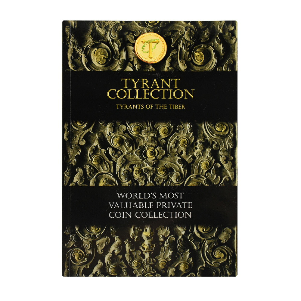 【楽天市場】☆即納追跡可☆ 本 書籍 『Tyrant Collection World’s Most Valuable Private ...