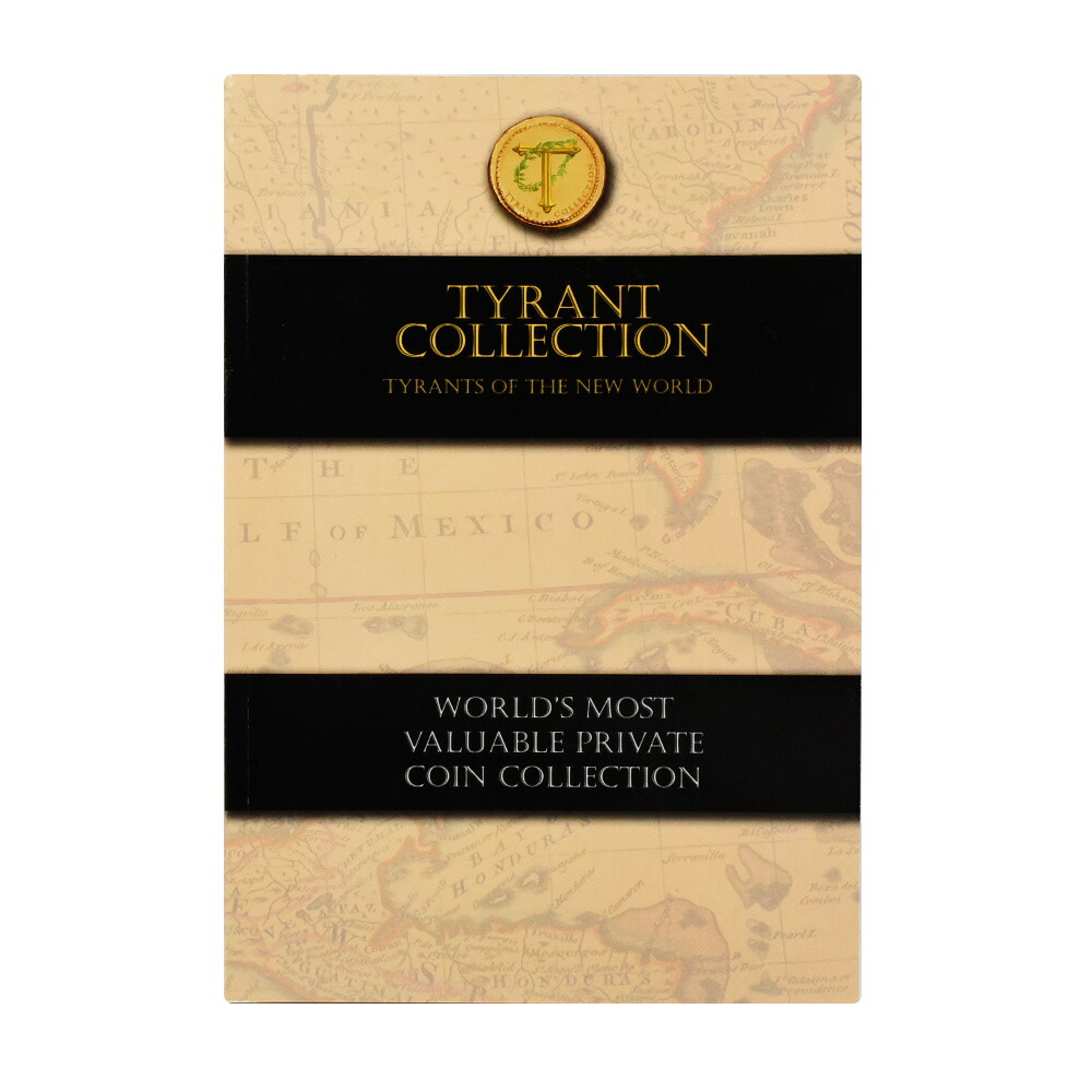 【楽天市場】☆即納追跡可☆ 本 書籍 『Tyrant Collection World’s Most Valuable Private ...