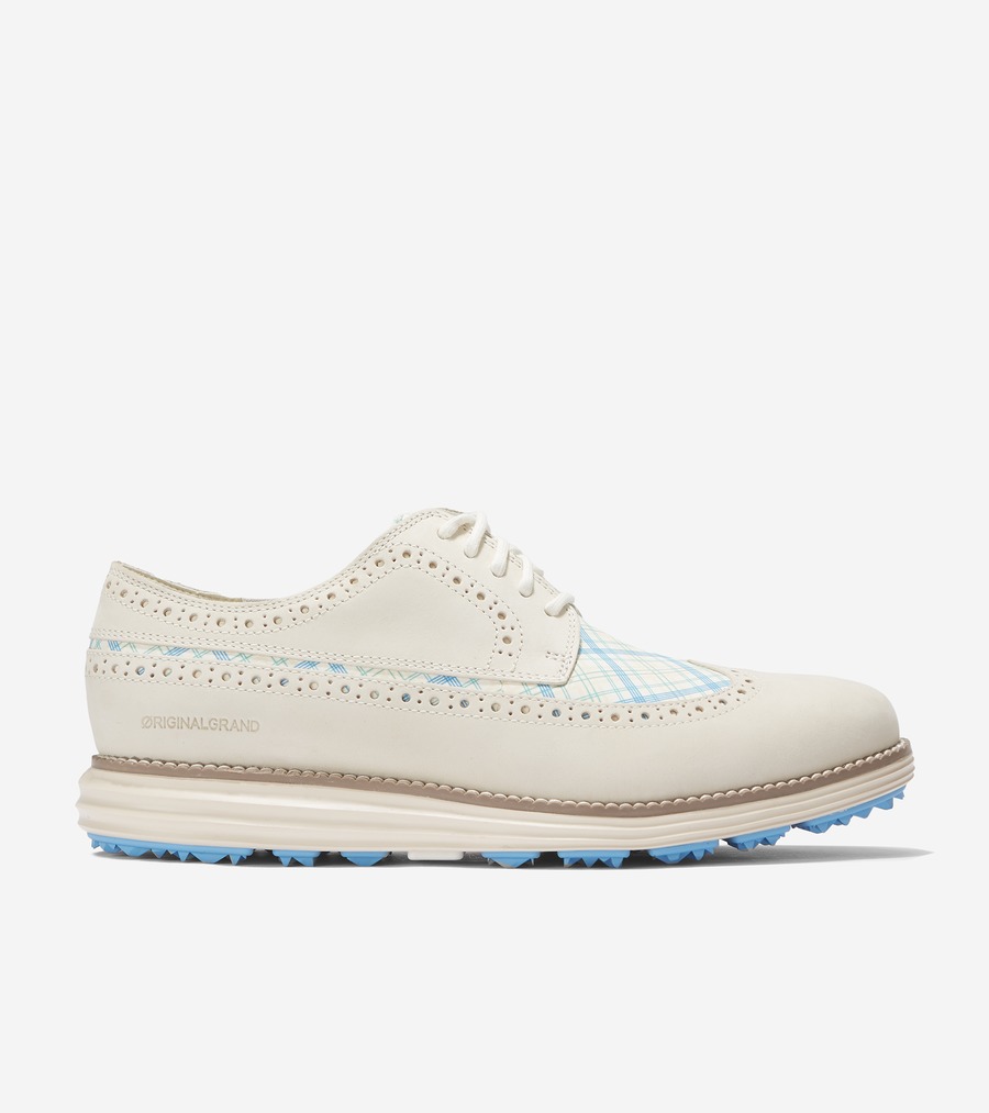 【楽天市場】コールハーン Colehaan メンズ シューズ スニーカー オリジナルグランド ウィングオックス ゴルフ mens C38711 ...