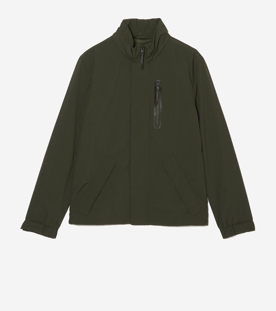 【楽天市場】コールハーン Colehaan 26.5" クリンクル レイン ジャケット mens T40354 ダークグリーン：コールハーン ...