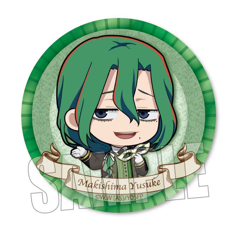 【楽天市場】【新品/公式】 弱虫ペダル LIMIT BREAK_缶バッジ/巻島 裕介 舞踏会ver. 公式グッズ 公式ライセンス colleize コレイズ アニメ キャラクター グッズ ...