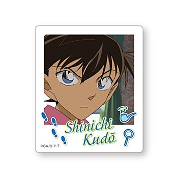 【楽天市場】【新品/公式】 名探偵コナン_インスタントフォトマグネット Vol.7 工藤新一 公式グッズ 公式ライセンス colleize コレイズ アニメ キャラクター グッズ ...