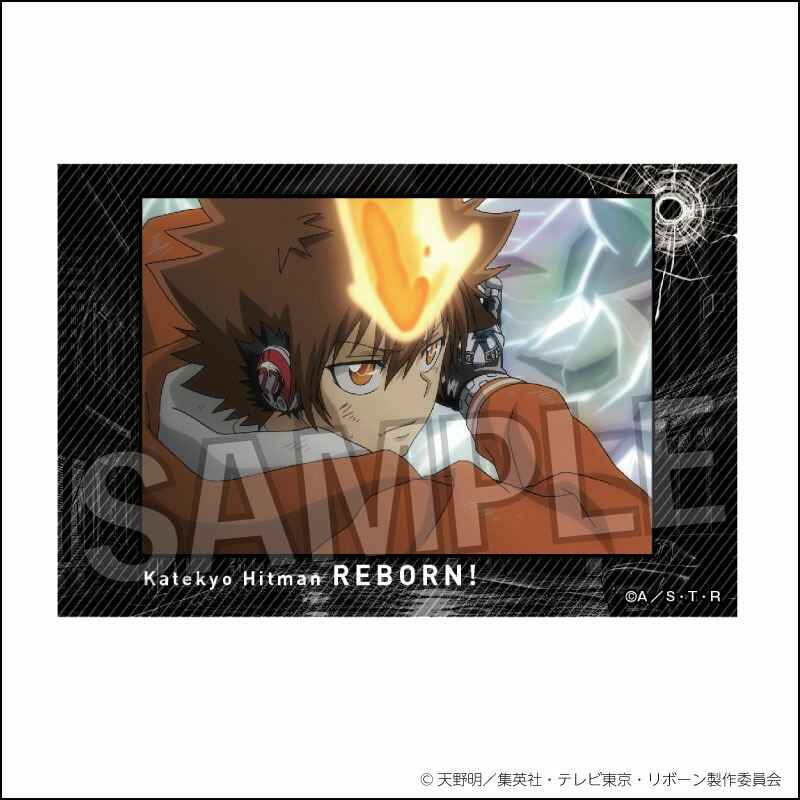 【楽天市場】【新品/公式】 家庭教師ヒットマンREBORN!_積み積みブロック 3 公式グッズ 公式ライセンス colleize コレイズ アニメ キャラクター グッズ：colleize 公式 ...