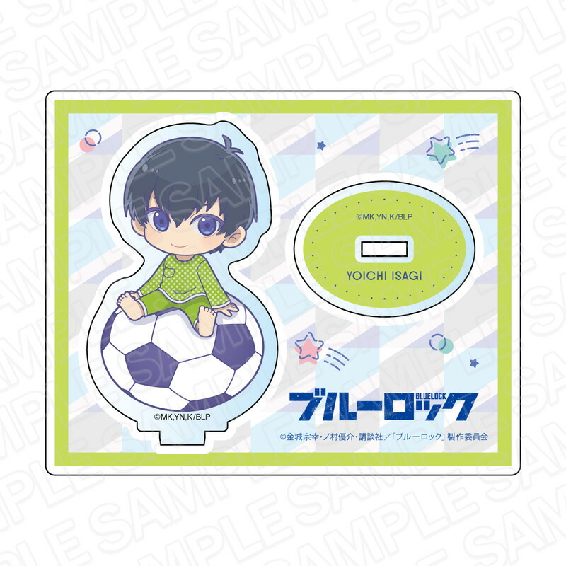 【楽天市場】【新品/公式】 ブルーロック_アクリルスタンド 潔 世一 パジャマ ver. 公式グッズ 公式ライセンス colleize コレイズ アニメ キャラクター グッズ：colleize ...